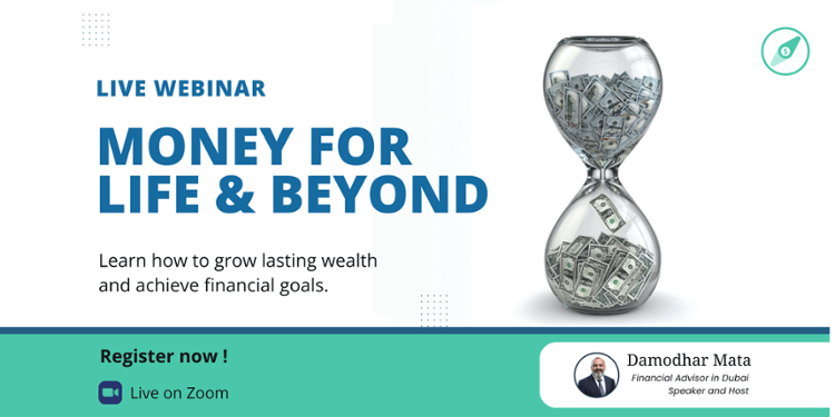 Money for Life and Beyond Webinar - Live on Facebook